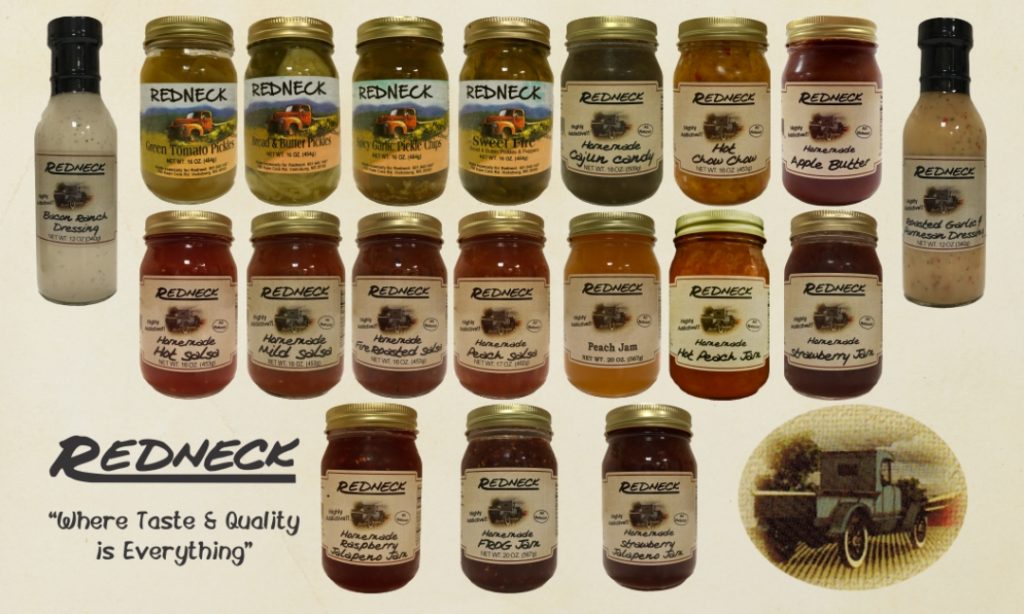 Redneck Foods