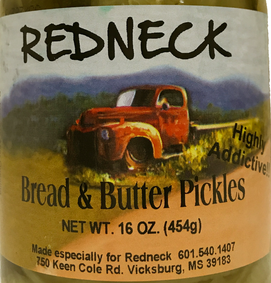 Products – Redneck Foods